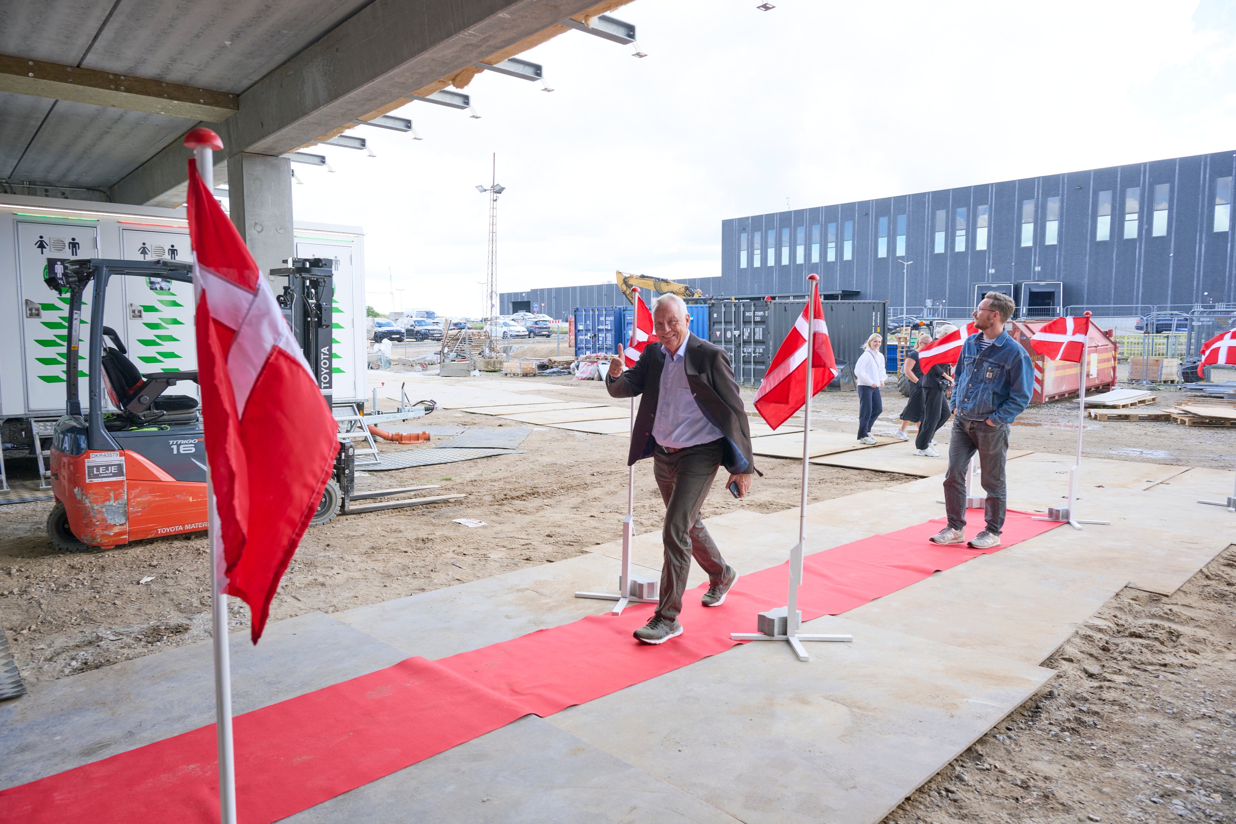 Åbent Hus: House of Vision 2026 – Schou