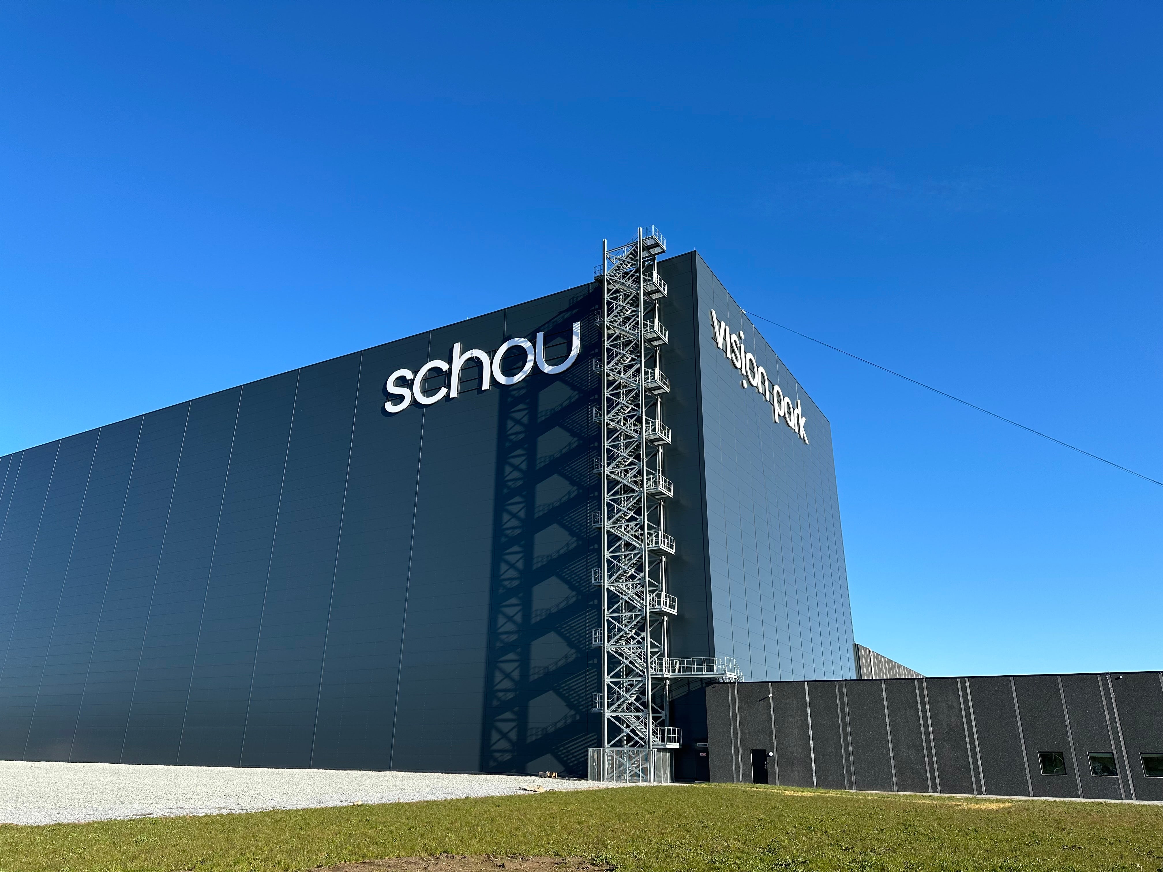 Så kom der navn på! – Schou