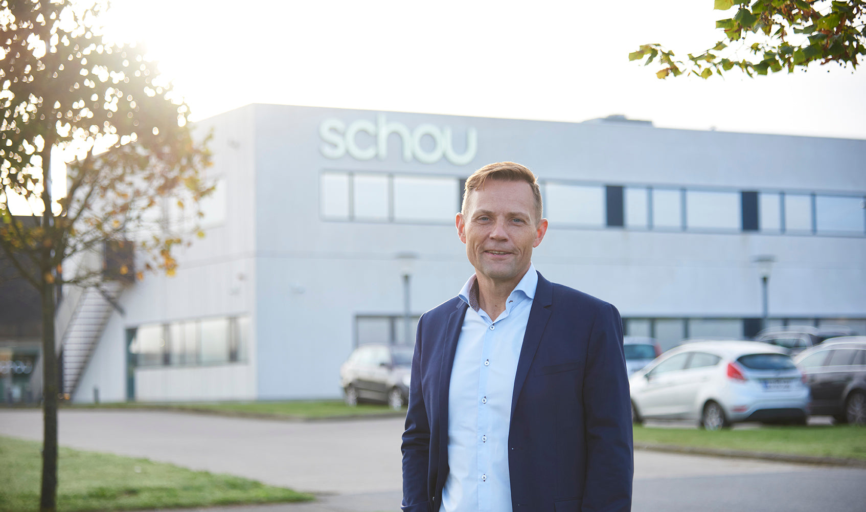 Schou opnår rekordomsætning