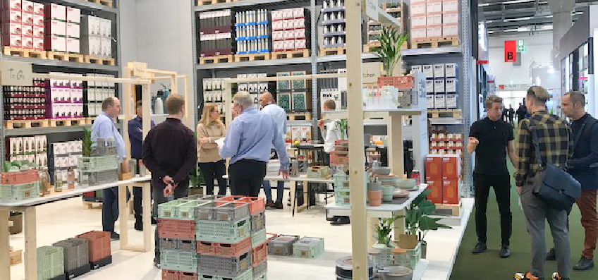 The road to Ambiente fair – Schou