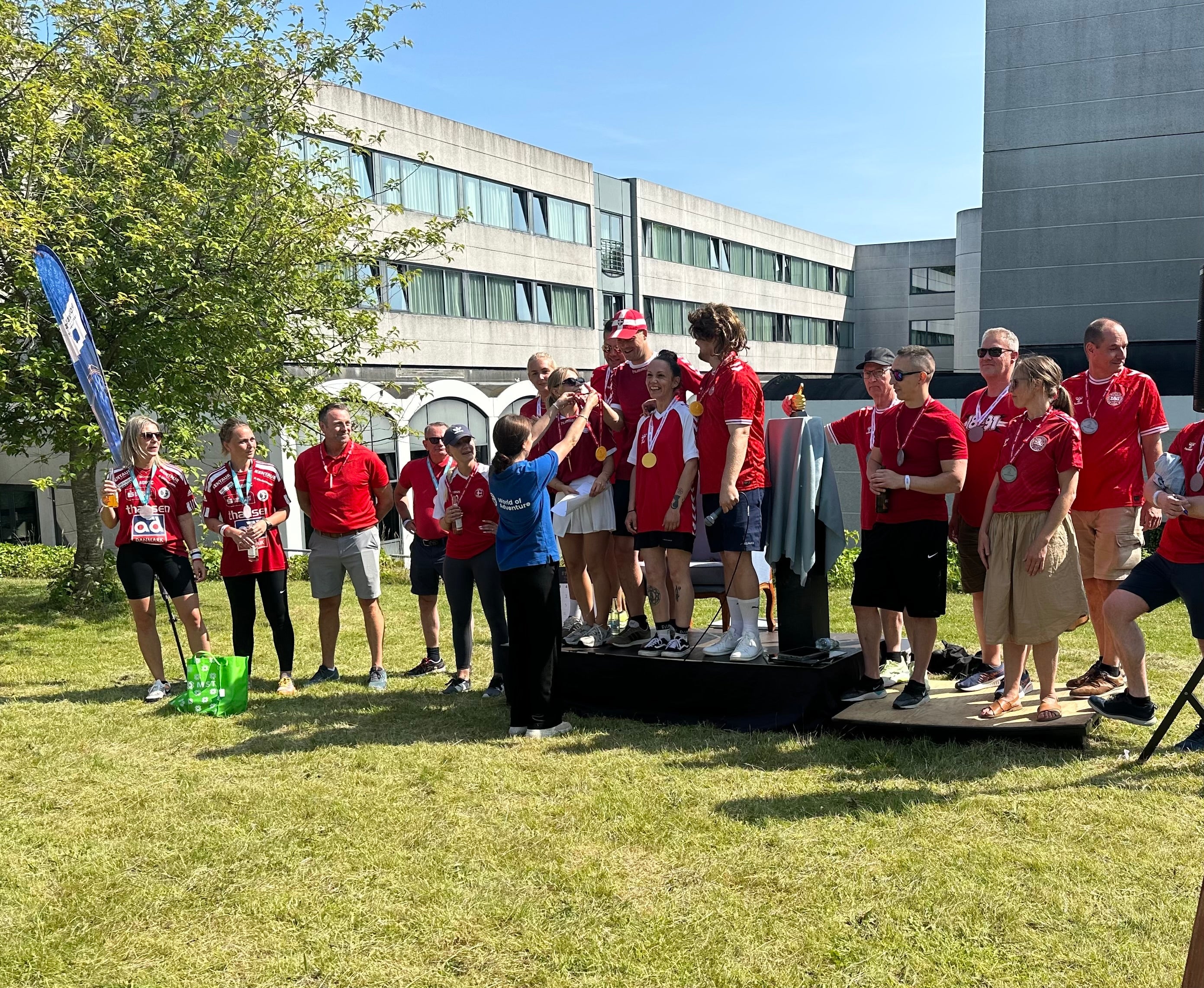 What a day! Summer Party & Teambuilding 2025 was an absolute blast! 🎉🌞 ...