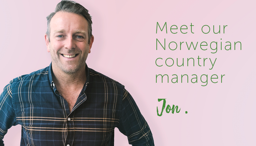 Meet our country manager – Schou