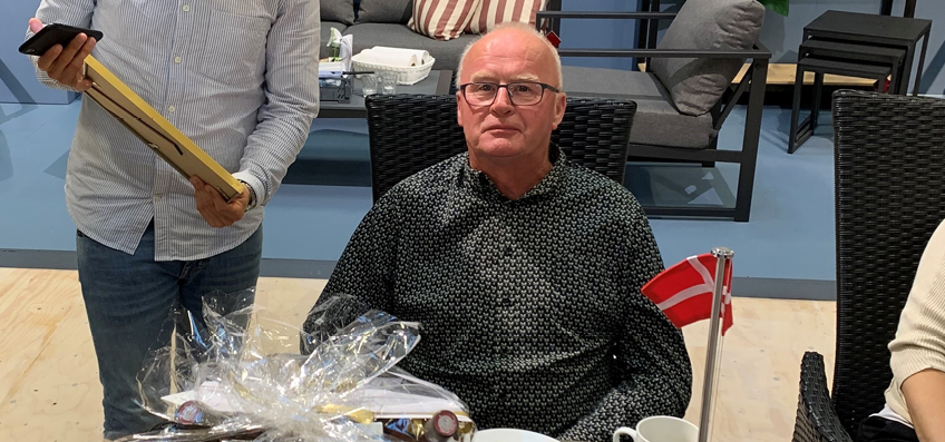 Et legendarisk 45 års jubilæum – Schou