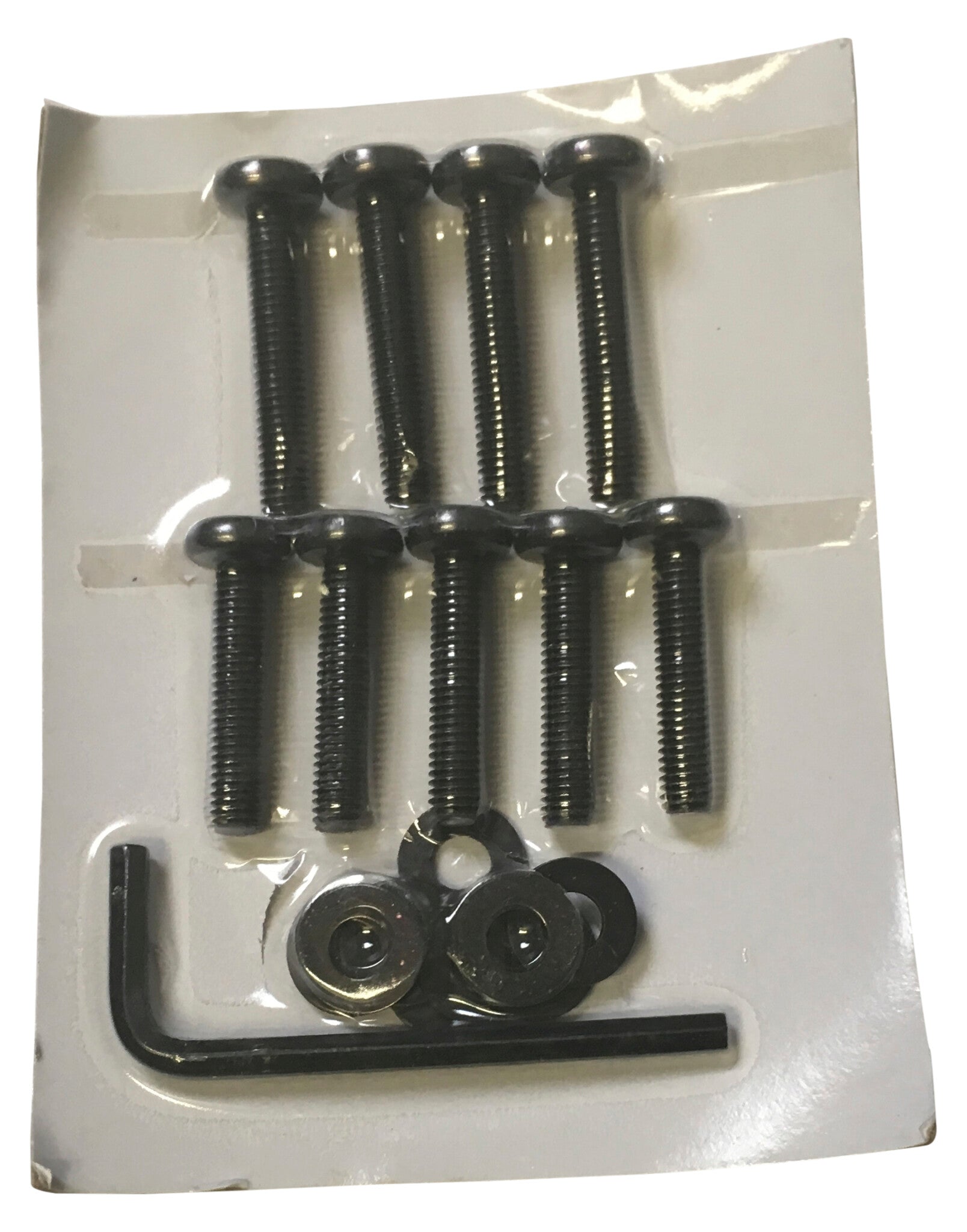 SCREW SET FOR LOUNGE F/47789 – Schou