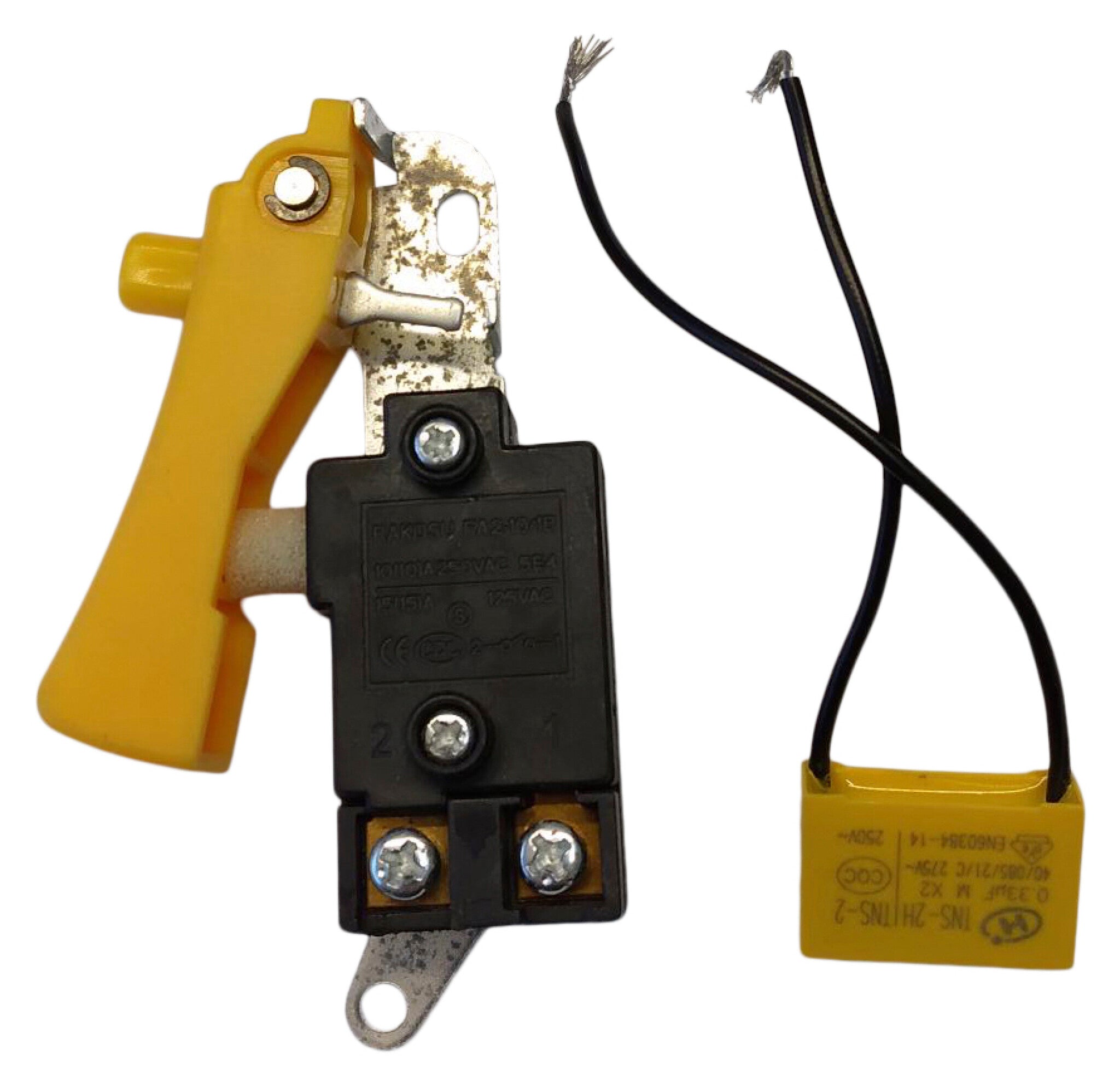 COMPLETE SWITCH F/55215 - PART 52+53 – Schou
