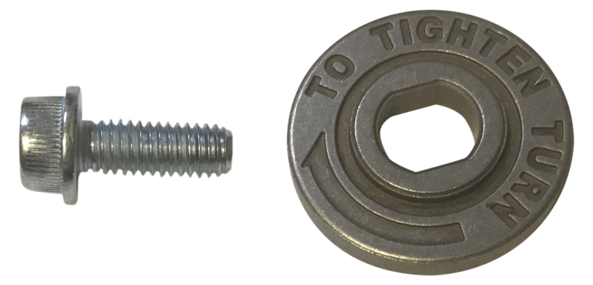 FLANGE SET F/89124 - PART 1+2 – Schou