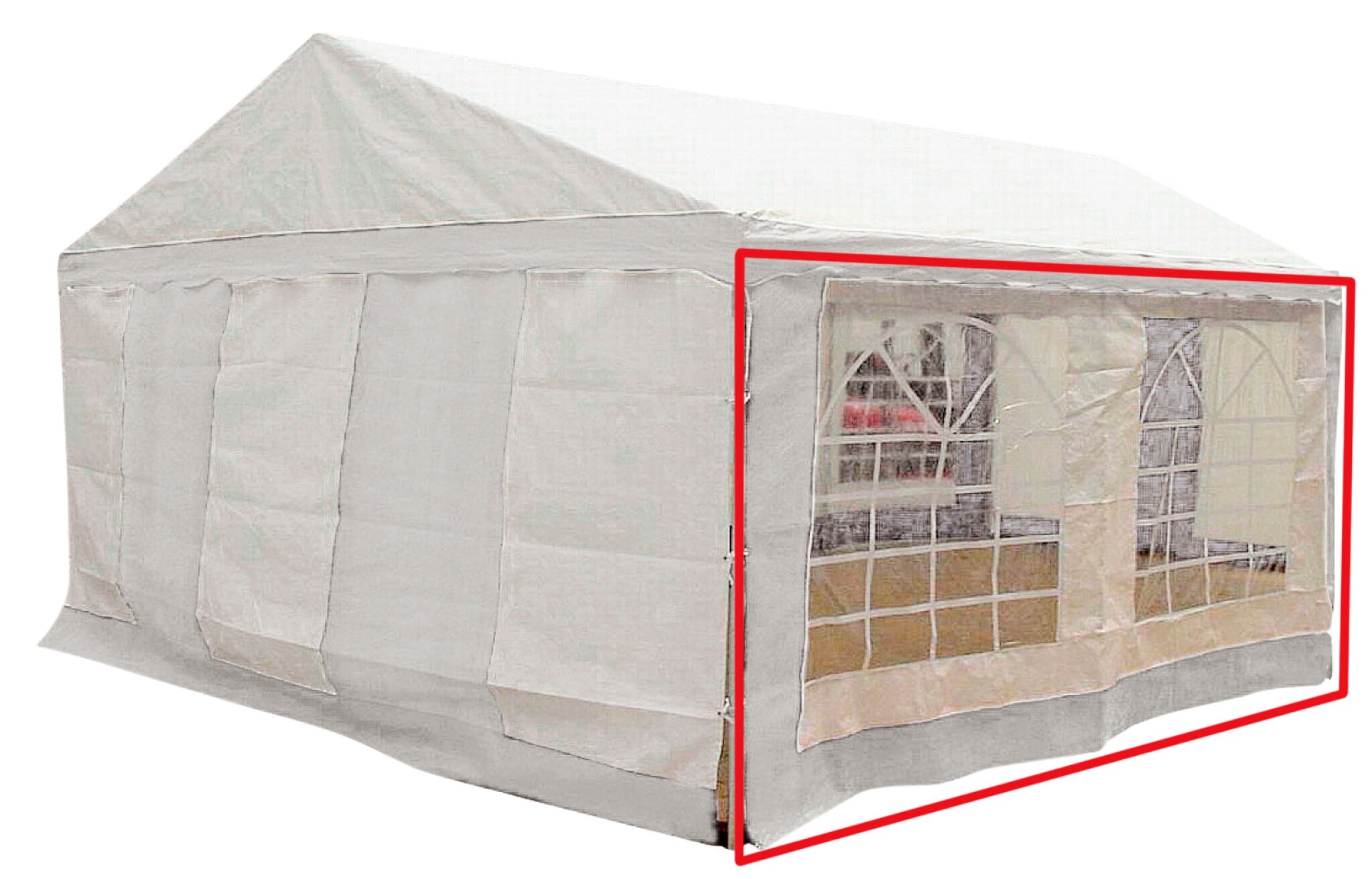 SIDE W/WINDOW F/80546 5X4M – Schou